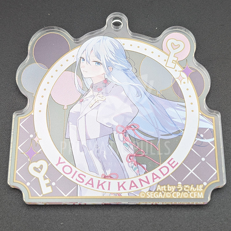 Project SEKAI - Acrylic Keychain - Kanade Yoisaki (4th Anniversary Tha ...