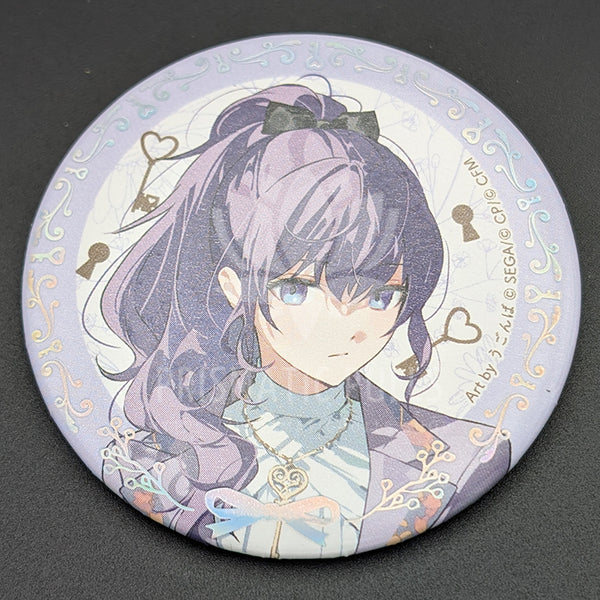 Project SEKAI - Can Badge - Mafuyu Asahina (4th Anniversary Thanks Fes ...