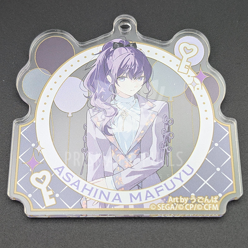 Project SEKAI - Acrylic Keychain - Mafuyu Asahina (4th Anniversary Tha ...